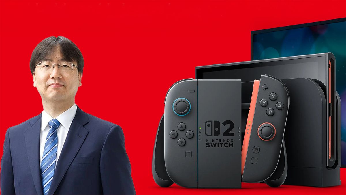 El presidente de Nintendo celebra el éxito de Switch 2 y eleva las ...
