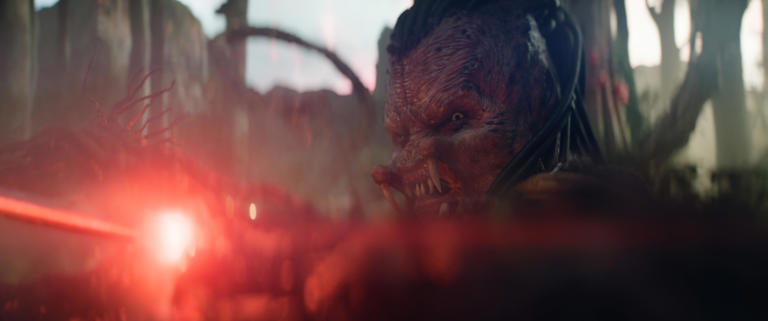 How the filmmaker behind 'Badlands' became the 'Predator' whisperer