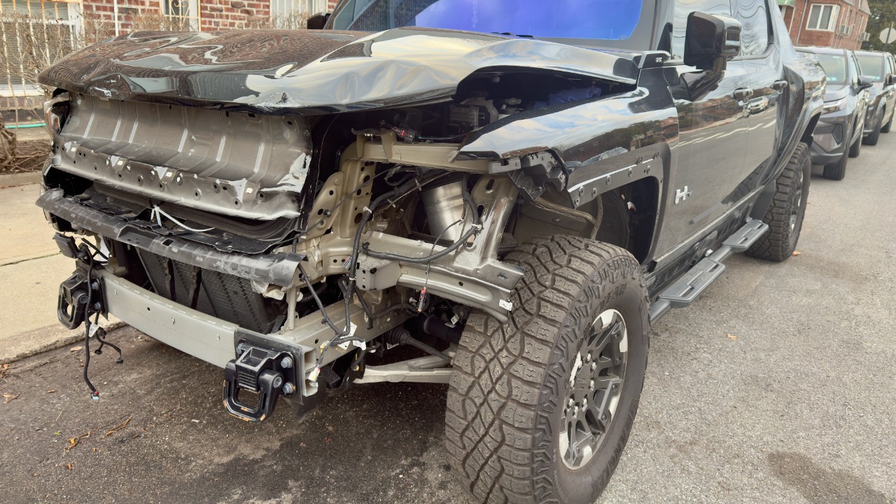 Experts warned of an EV crash—and it’s begun