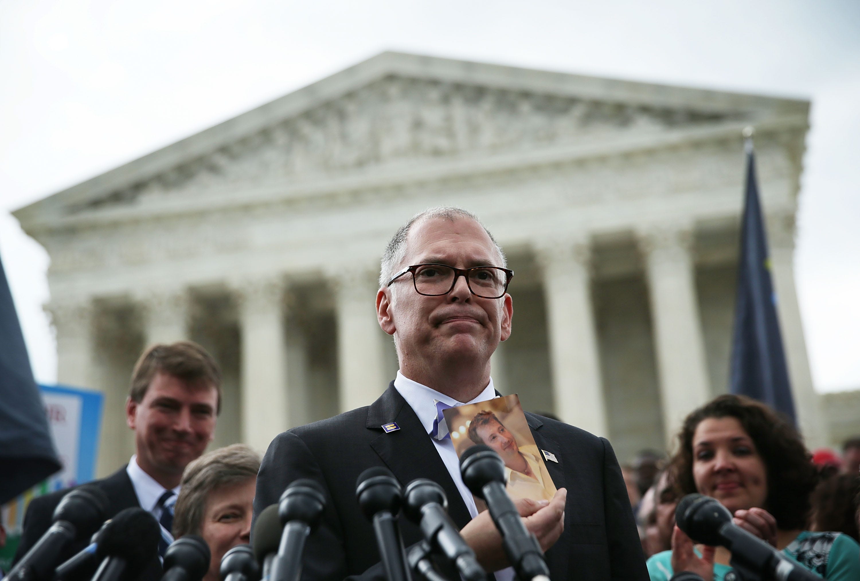 Ohio man at center of landmark gay marriage case says Supreme Court ...