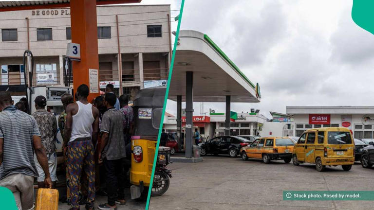Find out more as NNPC, other filling stations reduce petrol pump prices