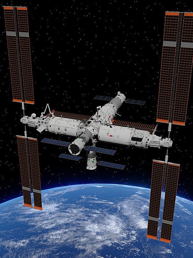 Plea for Elon Musk to rescue astronauts stranded in space after ...