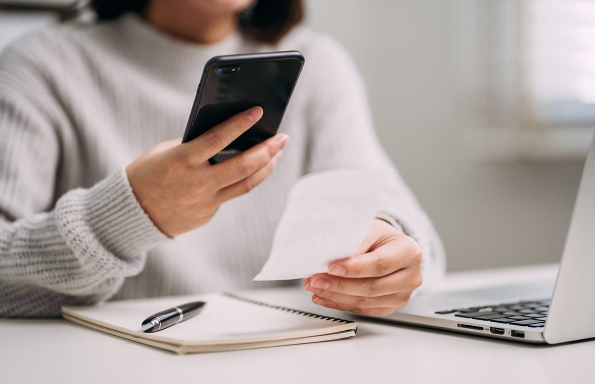 Turn receipts into cash with these 3 apps