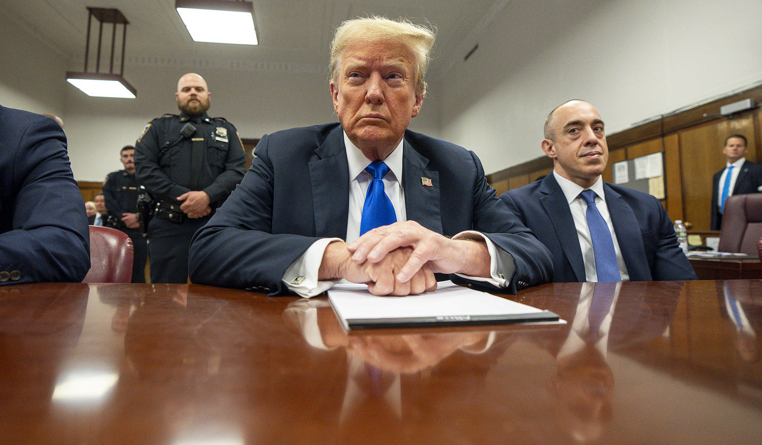 Donald Trump keeps benefiting from the Supreme Court’s criminal ...