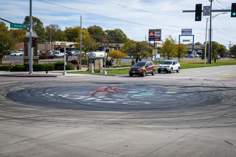 KC intersection blemished by sideshows after recent multimillion dollar ...