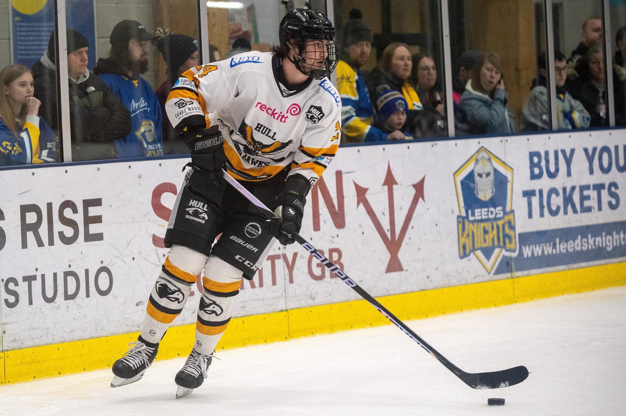 Hull Seahawks coach Matty Davies on why Brock Bartholomew is the ...