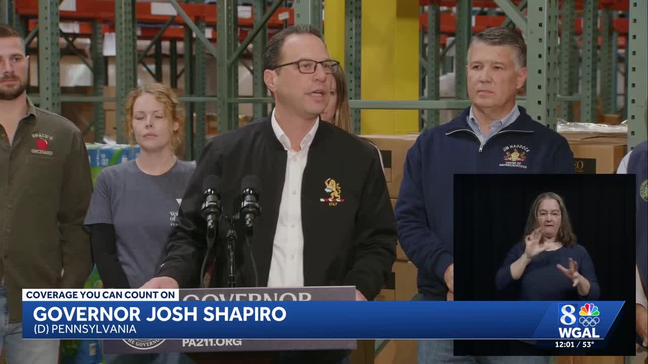$366 million spent every month on Pa. SNAP benefits | Food banks can't ...