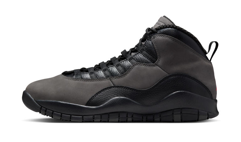 'Shadow' Air Jordan 10 Releases This Month