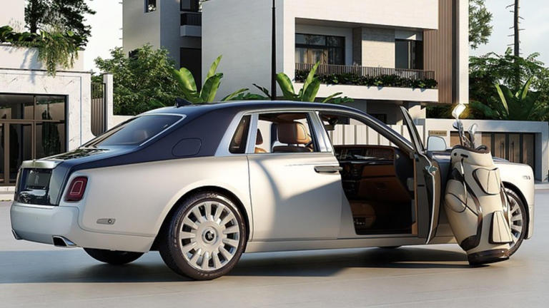 Rolls-Royce Releases New Phantom Model—But You Probably Won't Get One
