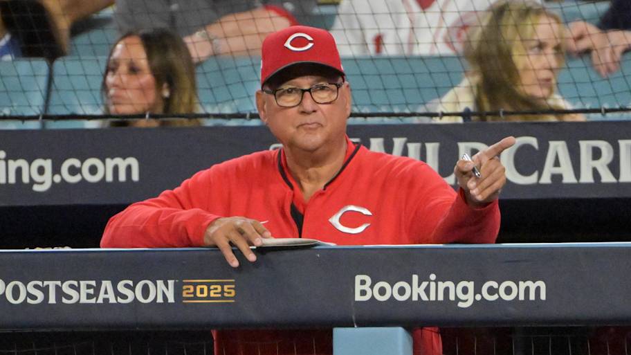 Terry Francona Regrets Teasing Sean Casey After Having the Similar Leg ...