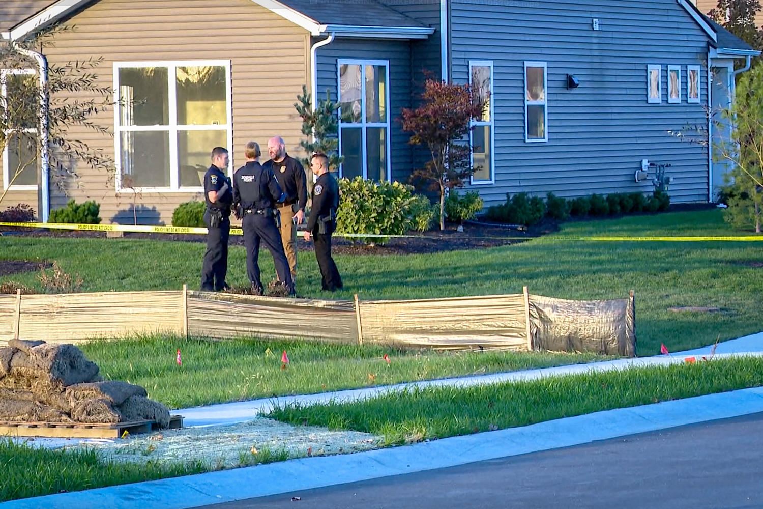 'Paranoid' homeowner had twice previously called police before deadly ...