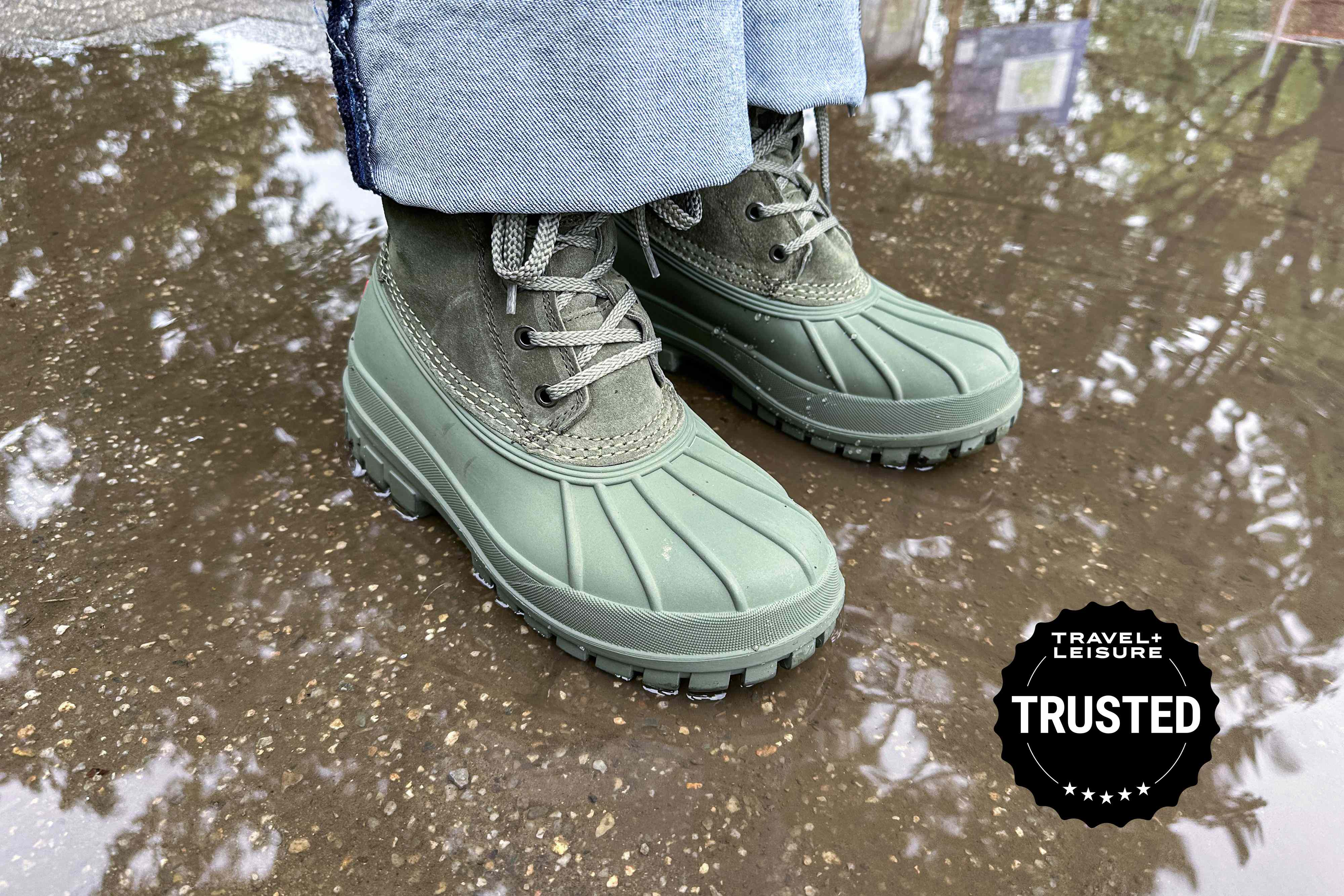 The 10 Best Duck Boots of 2025, Tested and Reviewed