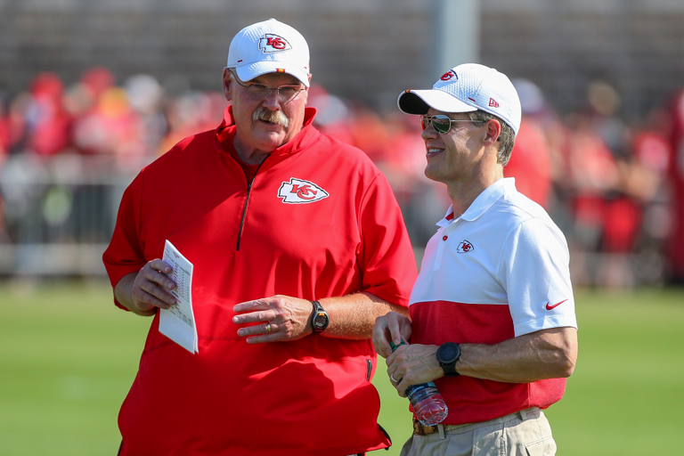 Kansas City Chiefs CEO Clark Hunt on quest to be the world's team