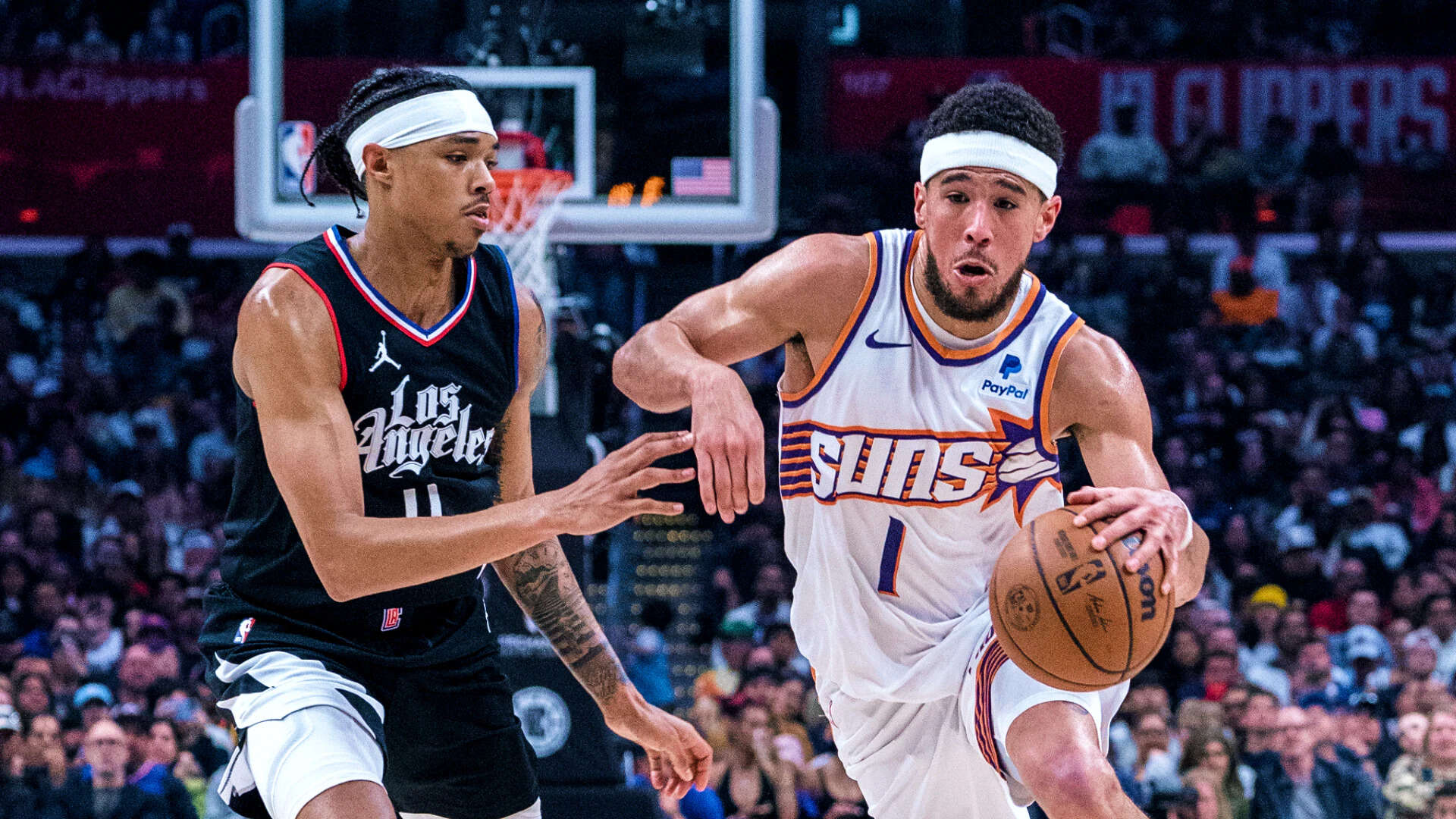 Phoenix Suns vs Los Angeles Clippers regular season: Full injury report ...