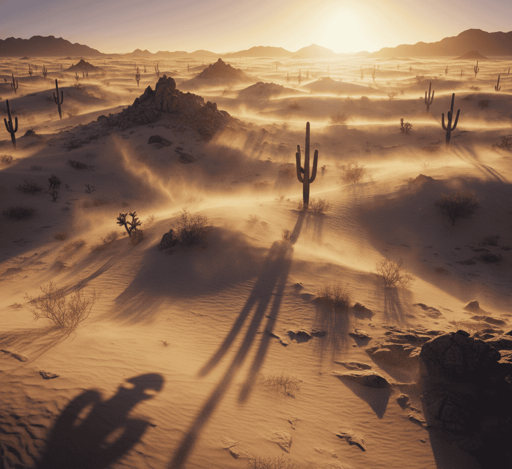 Why Some Say the Desert Itself Is Alive: Spirits of the Southwest