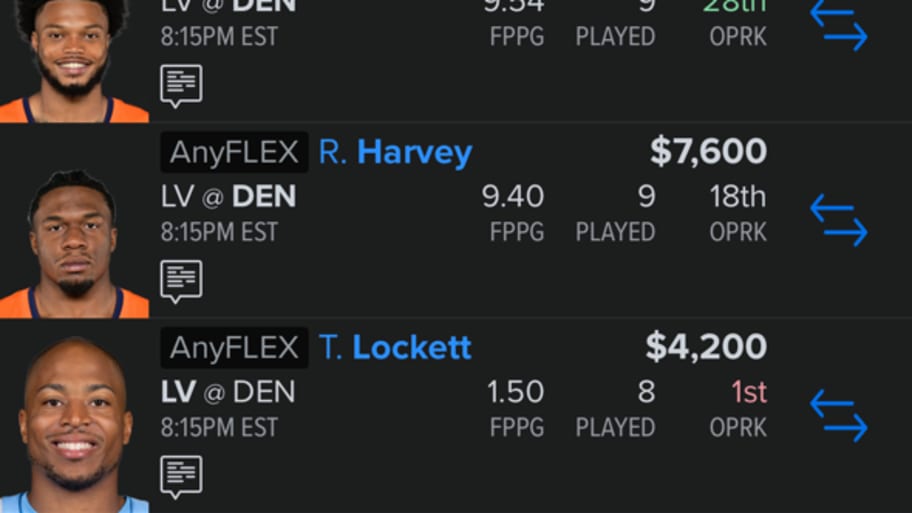 Perfect Week 10 FanDuel DFS Showdown Lineup: Value Courtland Sutton ...