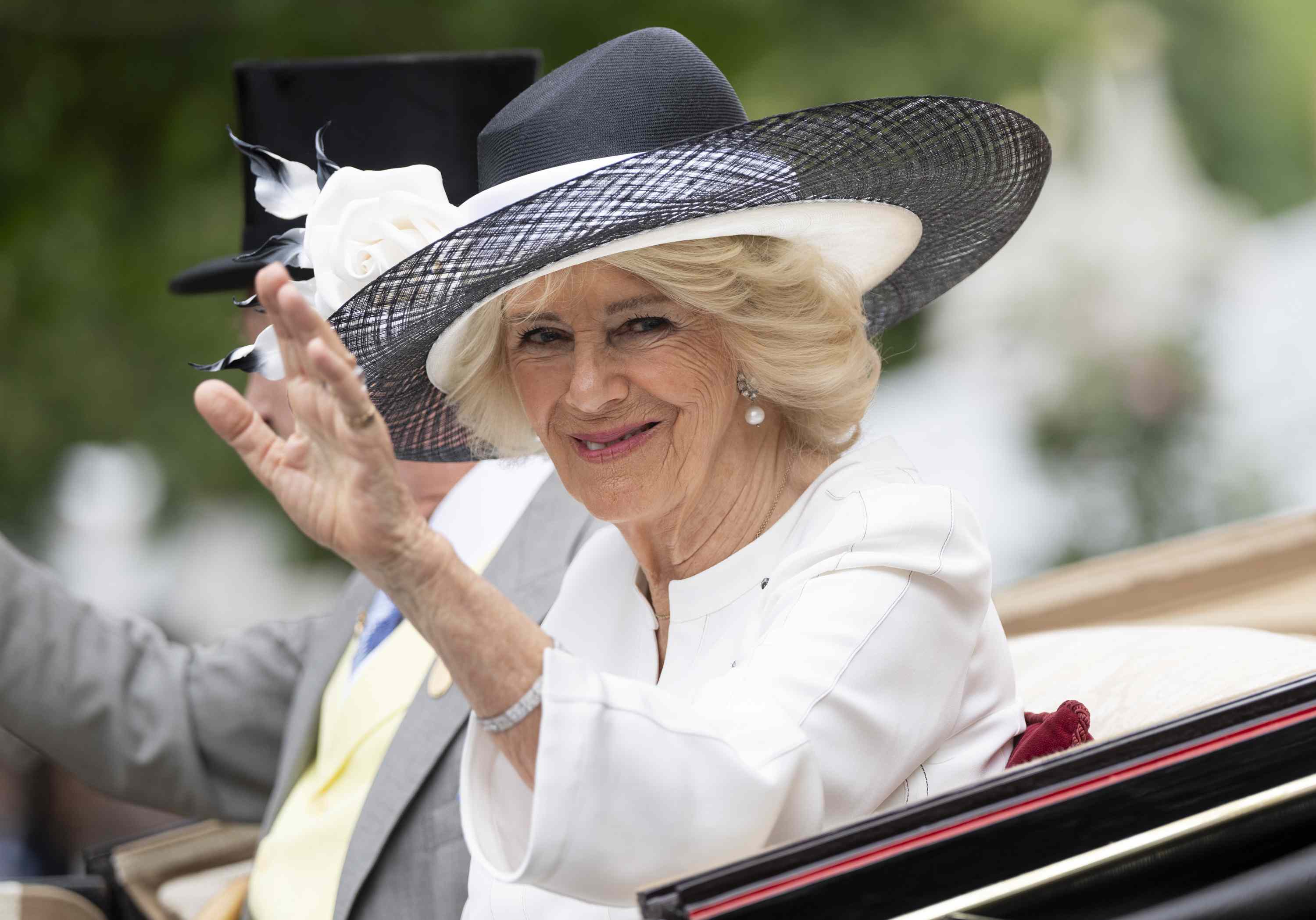 Queen Camilla’s Pinky Ring Is a Hidden Tribute to This Unexpected Royal ...
