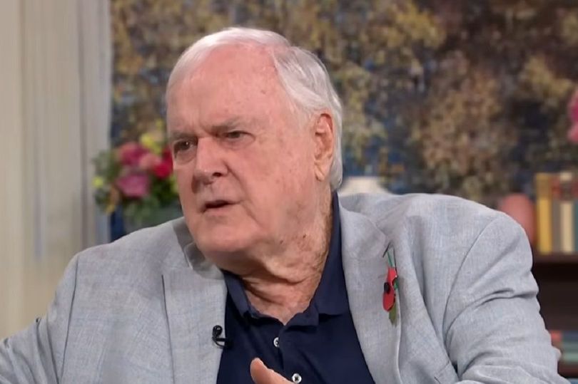 John Cleese issues poignant tribute to late Fawlty Towers co-star ...