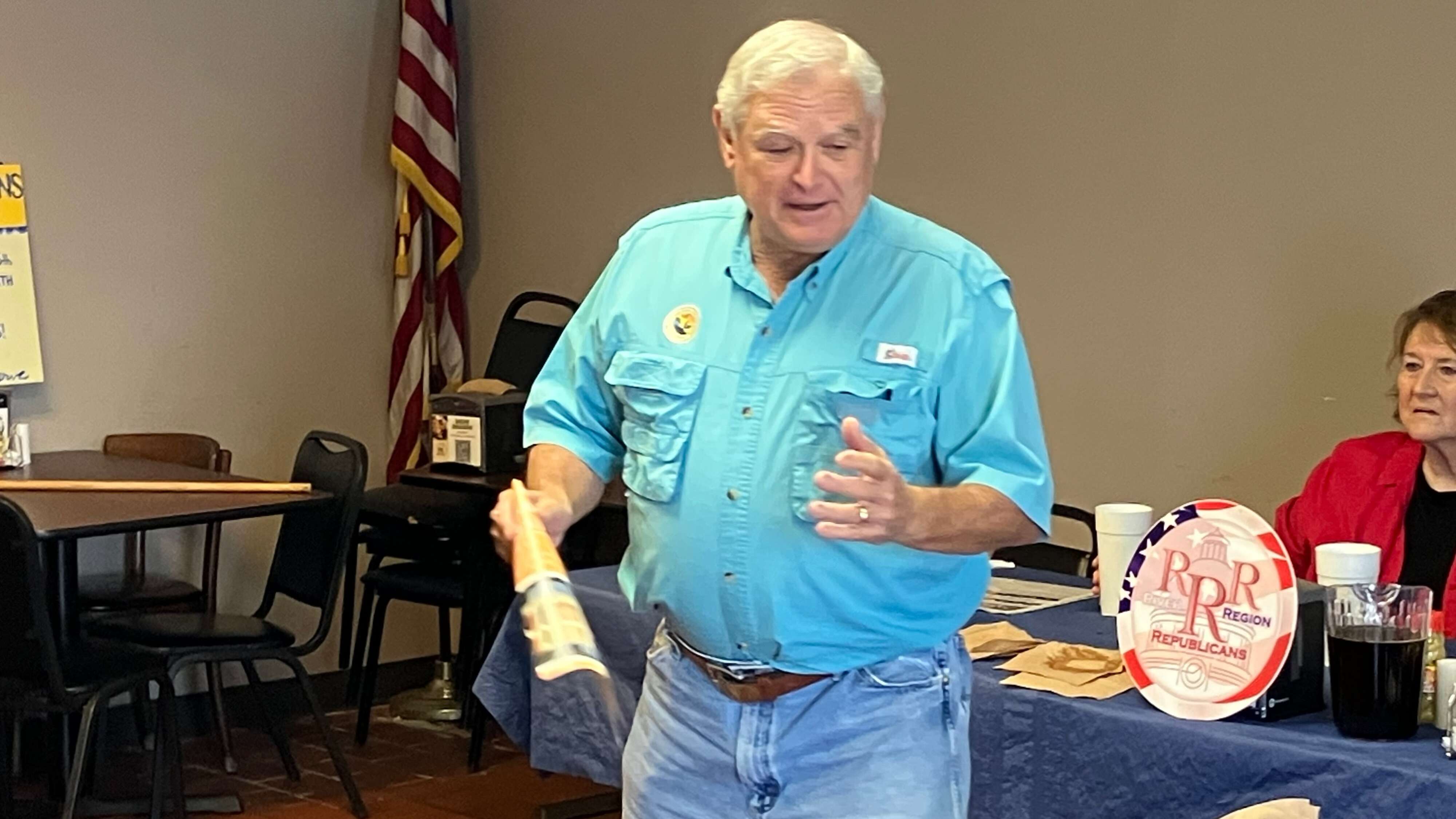 Alabama 2026 election: Tuberville stockpiles $7.7 million war chest; McCarron absent from ...