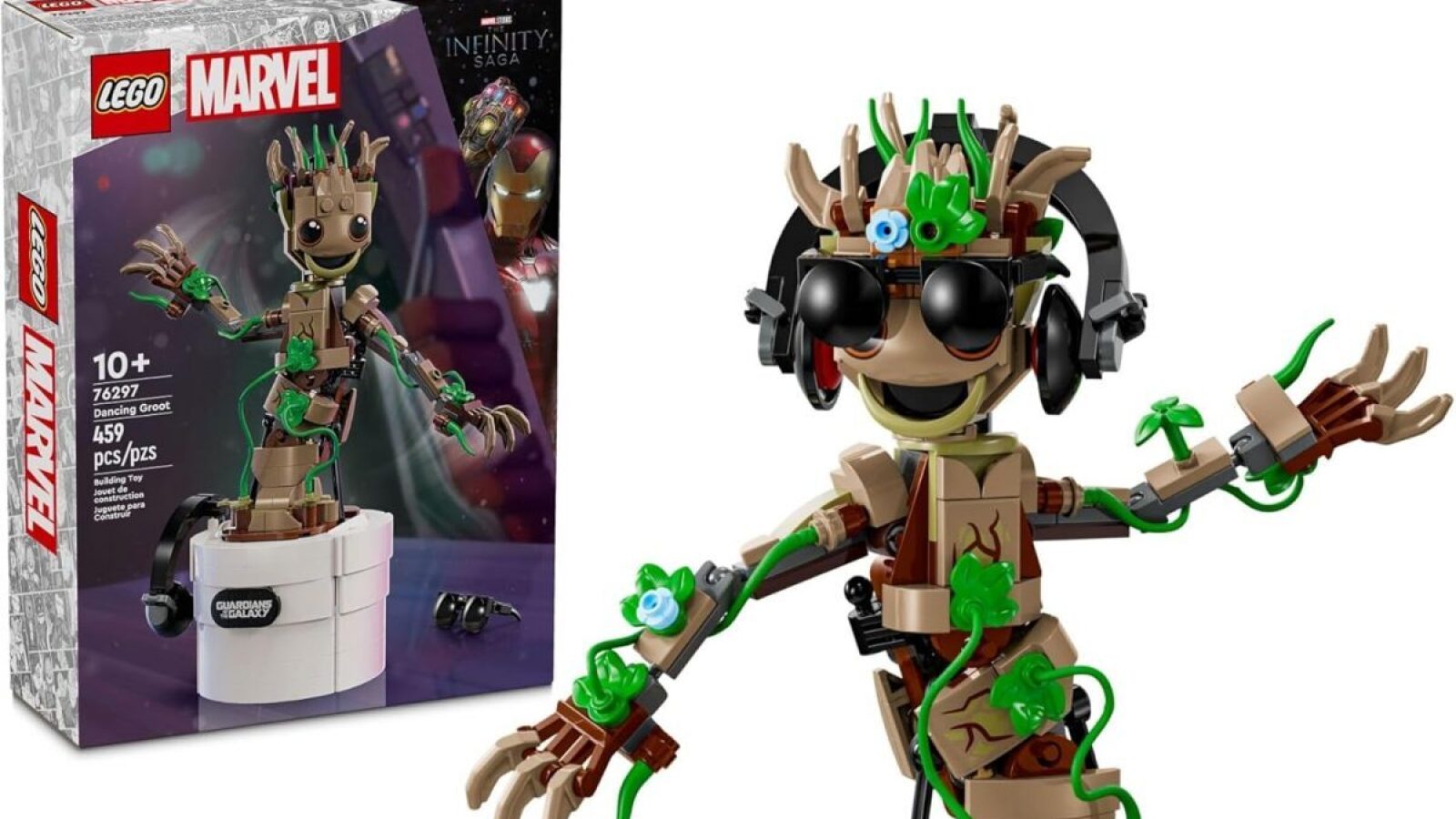 5 Best Nerdy LEGO Sets You Can Buy Right Now