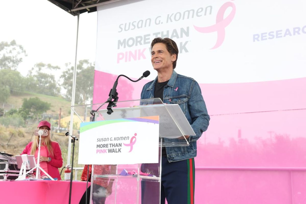 Exclusive: Rob Lowe Talks Cancer Clinical Trials, Career Reinvention ...