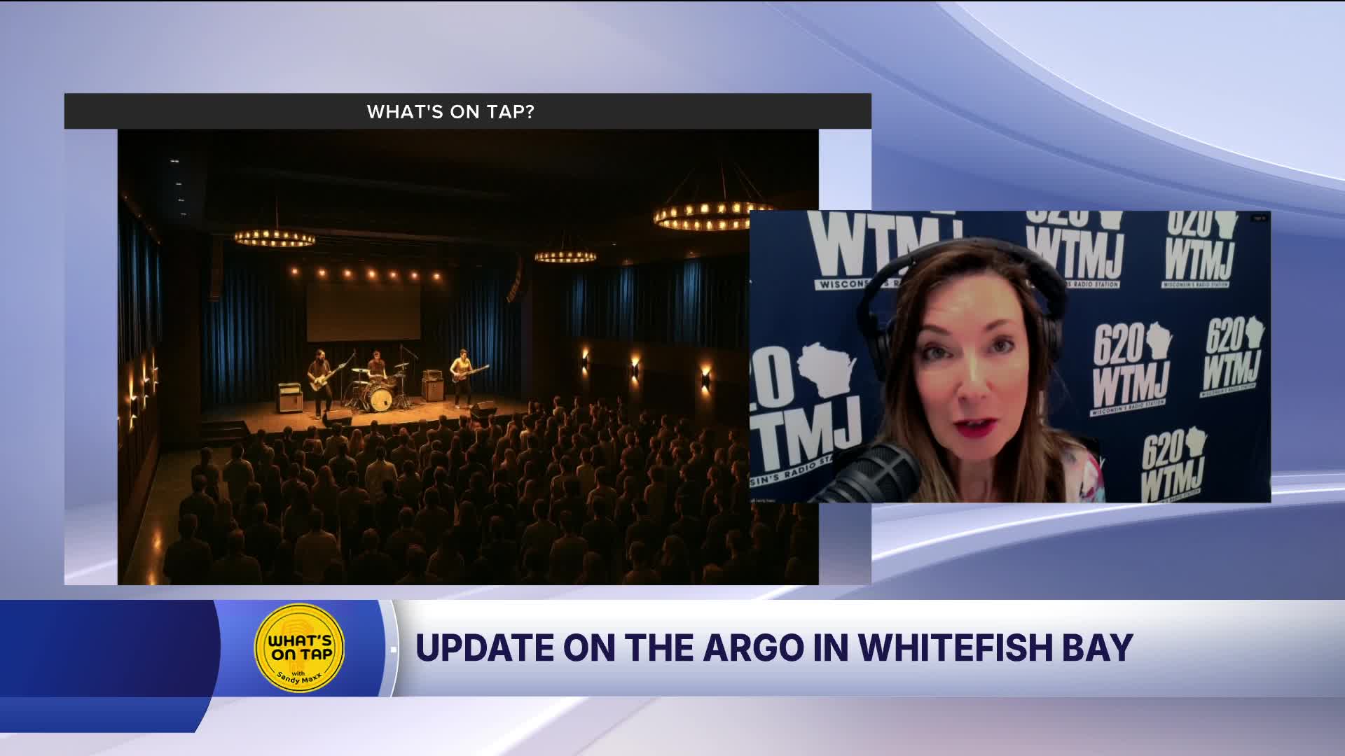 WTMJ’s Sandy Maxx breaks down the latest entertainment headlines in the ...