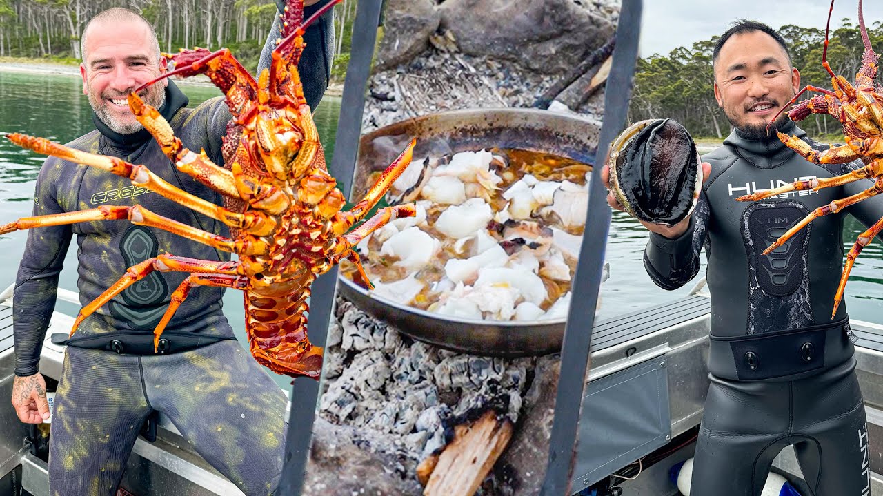 Catch and cook with ALONE survivalist