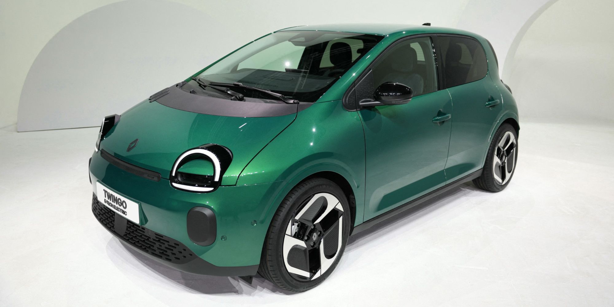 Renault : le constructeur français lance sa nouvelle Twingo, une ...