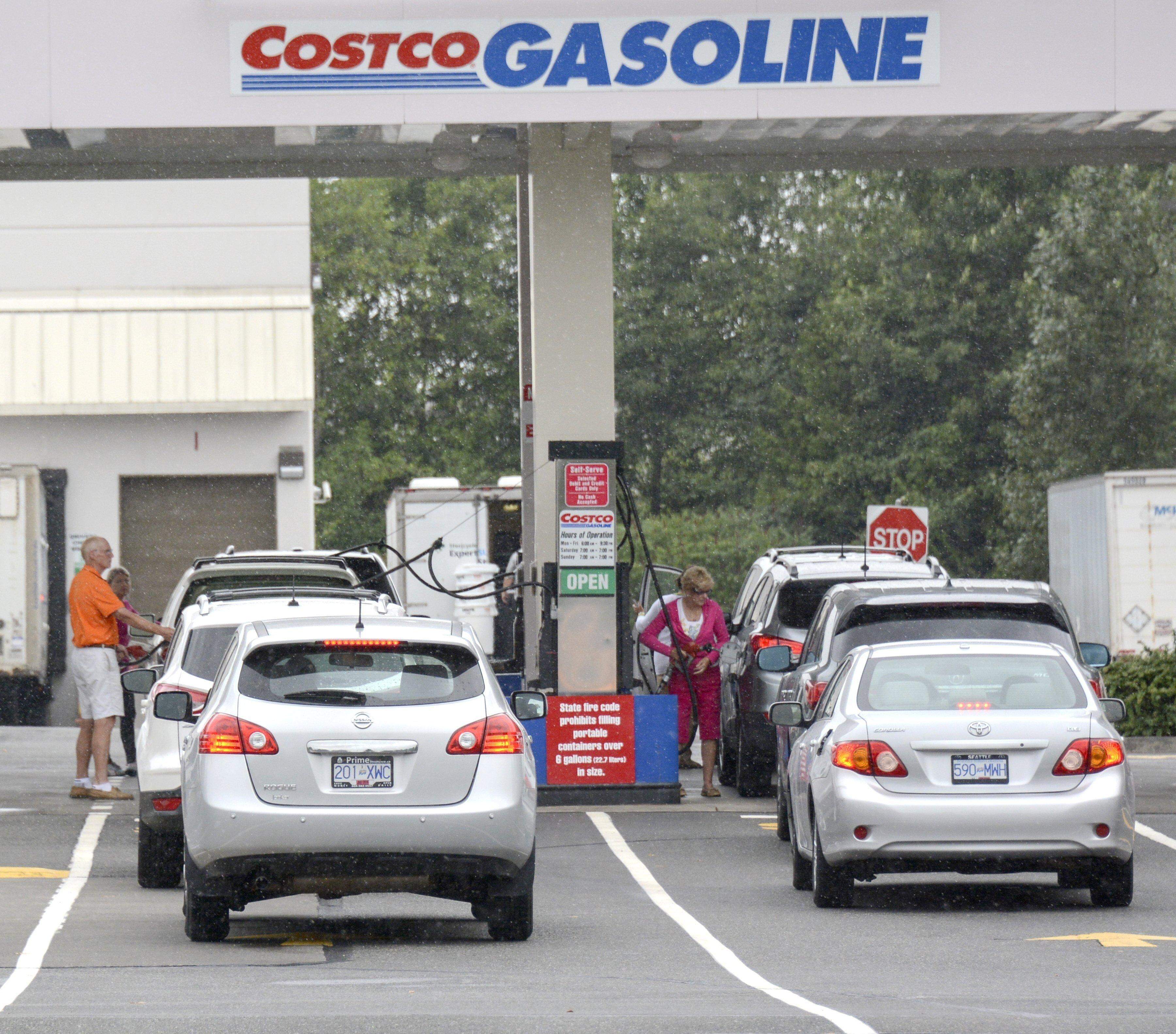 Whatcom and Bellingham gas prices drop, averaging below $4 per gallon ...