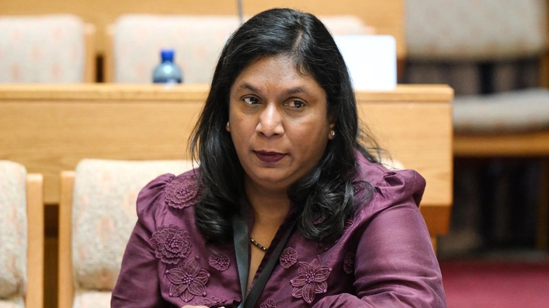 IDAC head, Advocate Andrea Johnson refuses to call out politicians ...