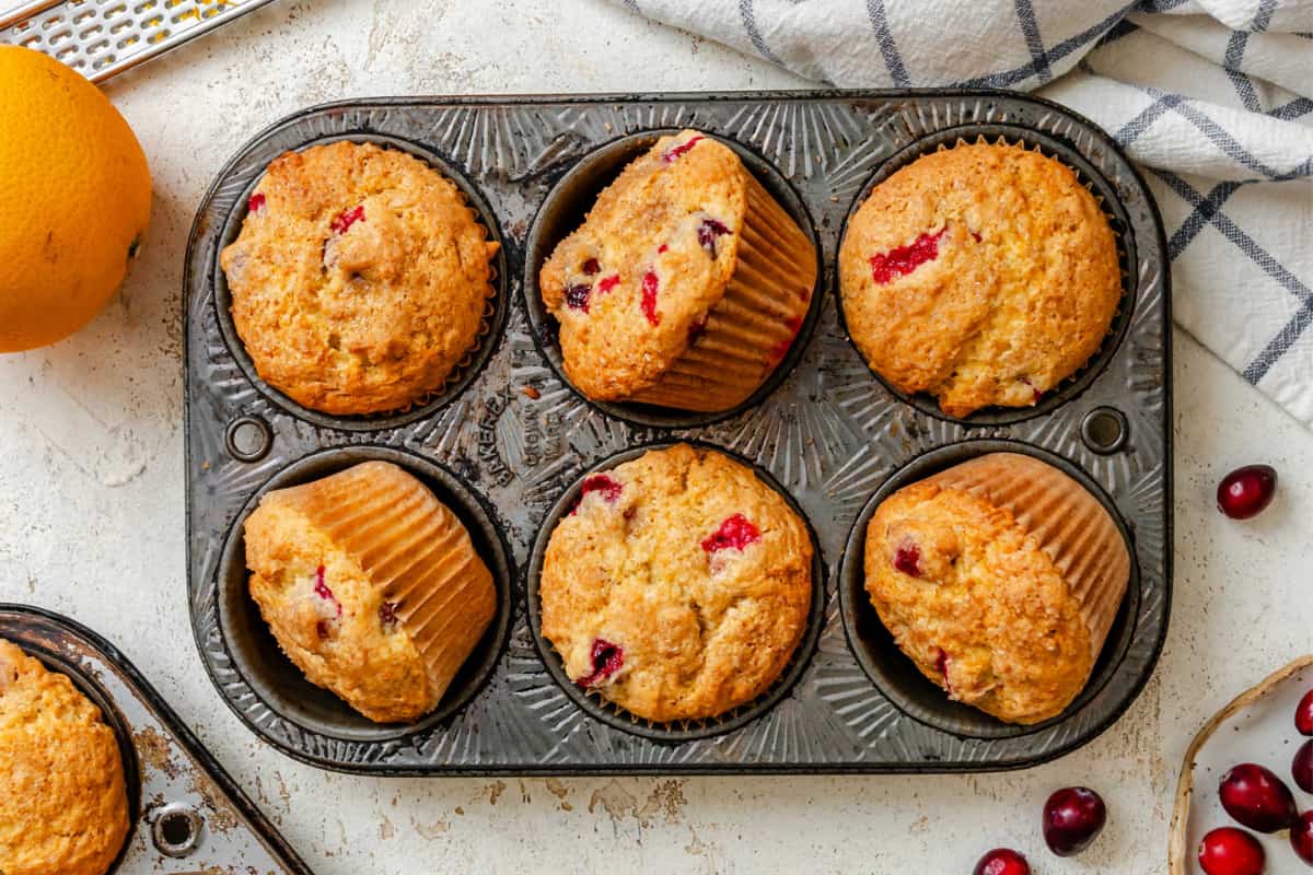 29 muffin ideas that work for breakfast, snacks, and standing in the ...