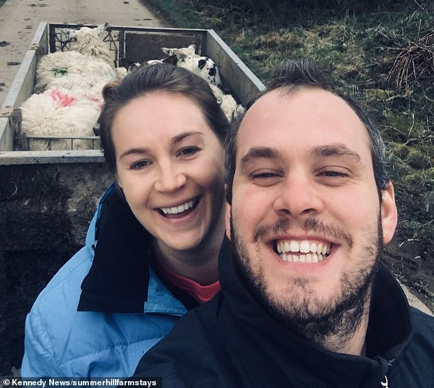 Luxury lodge owner loses five-star Airbnb rating over bizarre 'noisy ...