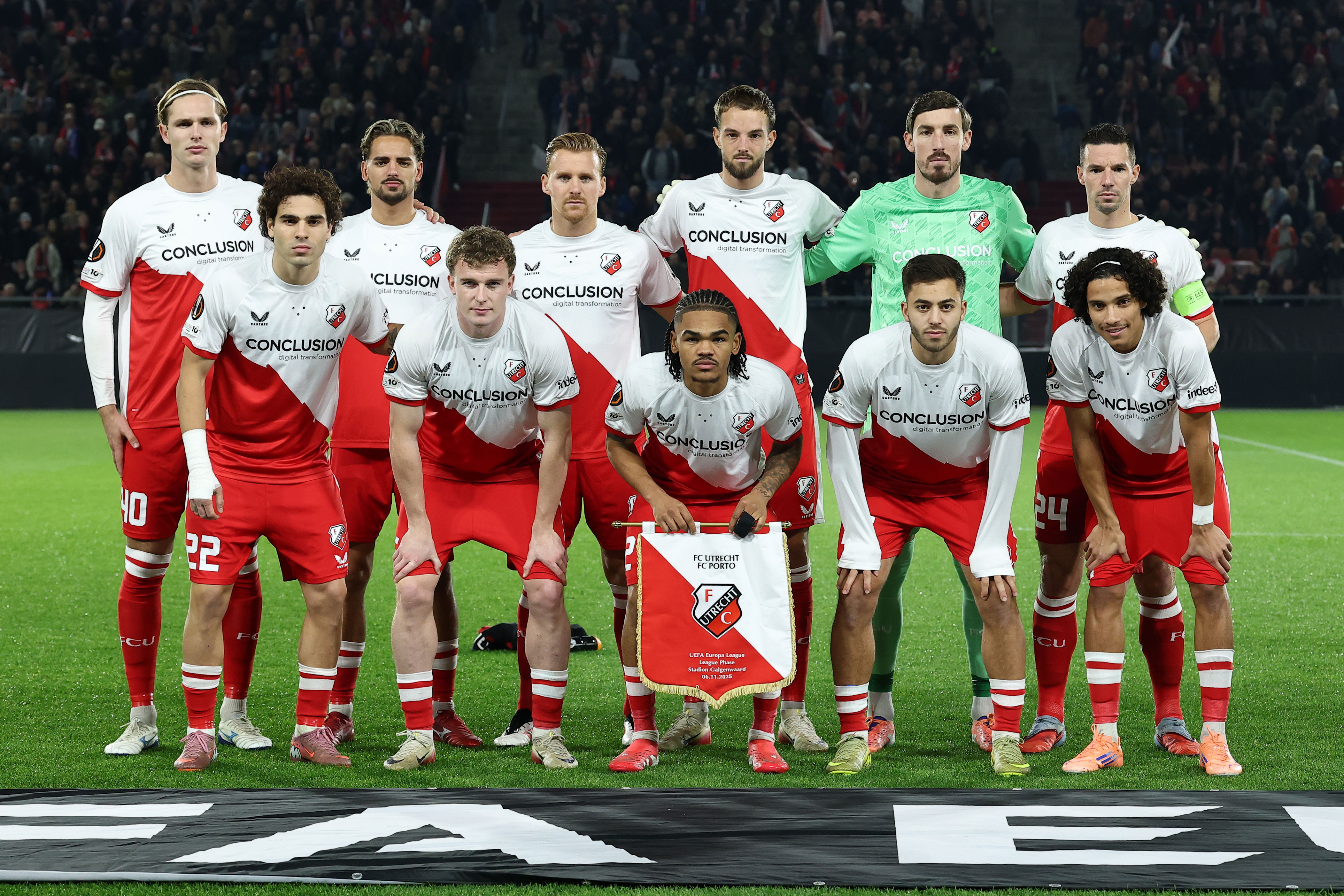 FC Utrecht op Rapport: twee uitblinkers en twee onvoldoendes