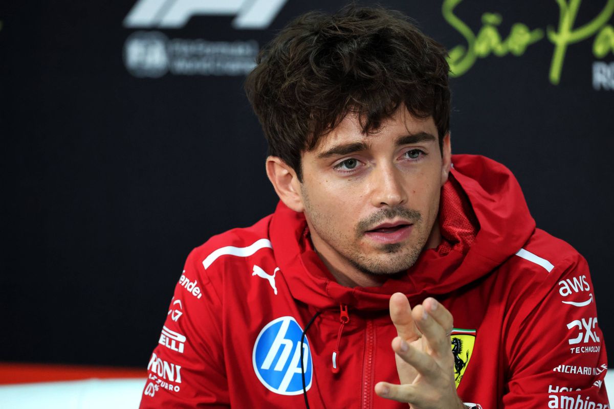 Leclerc singles out culprits amid ill-fated Brazil GP incident