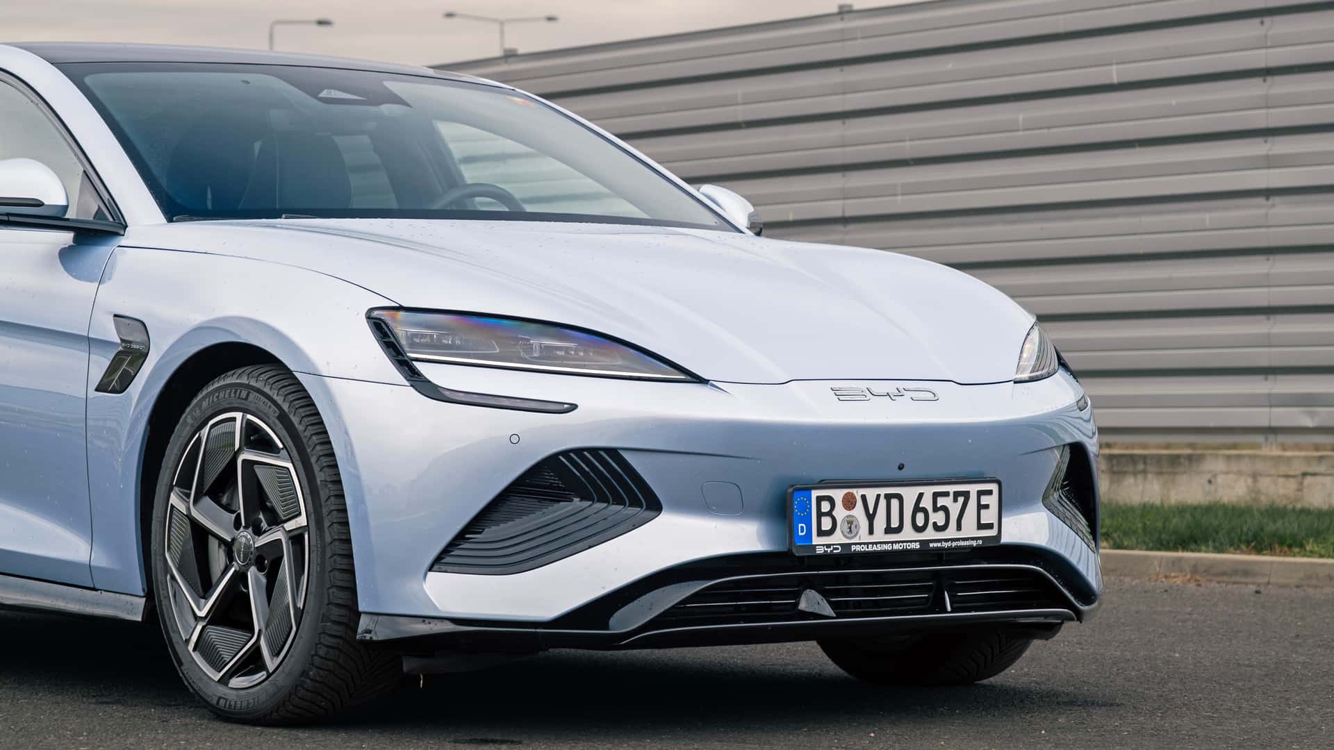 Chinese EV exports are soaring, with big gains in Mexico and Europe