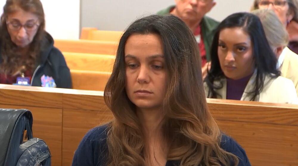 Ashley Benefield’s attorneys file appeal in manslaughter conviction