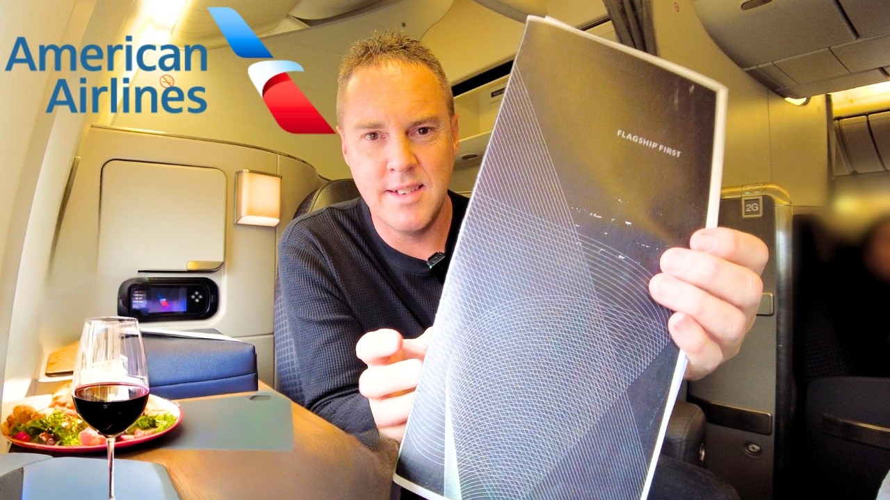 Is American Airlines first class worth it?