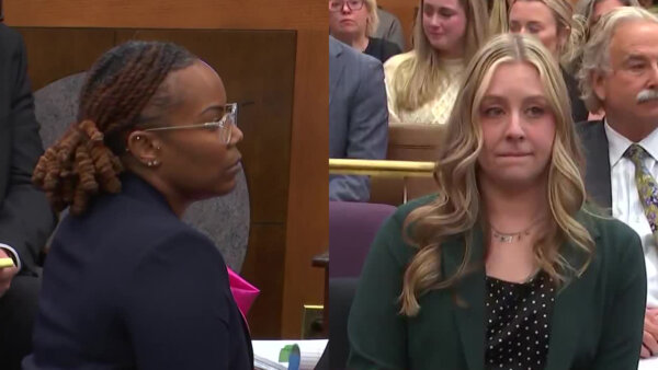 Abby Zwerner v. Ebony Parker: 1st Grader Shoots Teacher Civil Trial