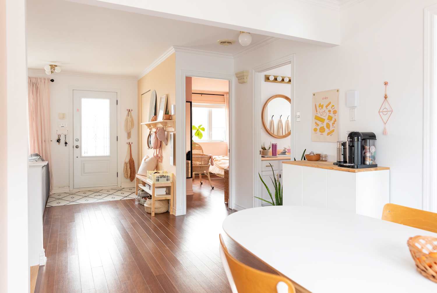 This Cute Storage Gem Transformed My Entryway (and Saved My Shoes)