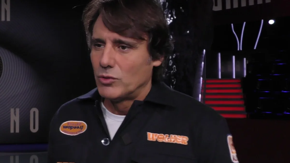 Ion Aramendi se confiesa sobre el fin de 'Reacción en cadena' y la difícil situación de ...