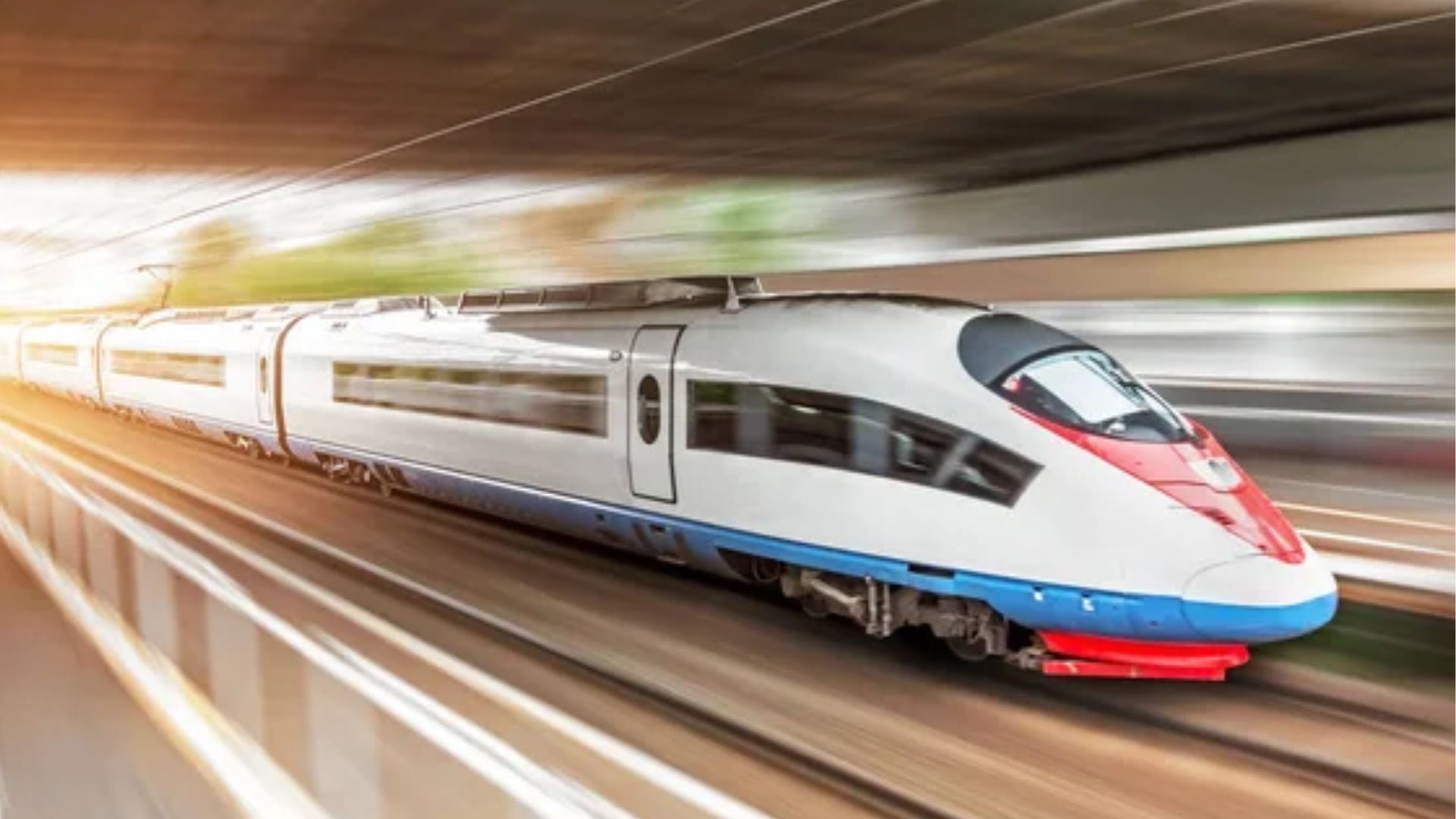 Ponen en marcha el tren más rápido del mundo: irá a 1000 km/h y será ...