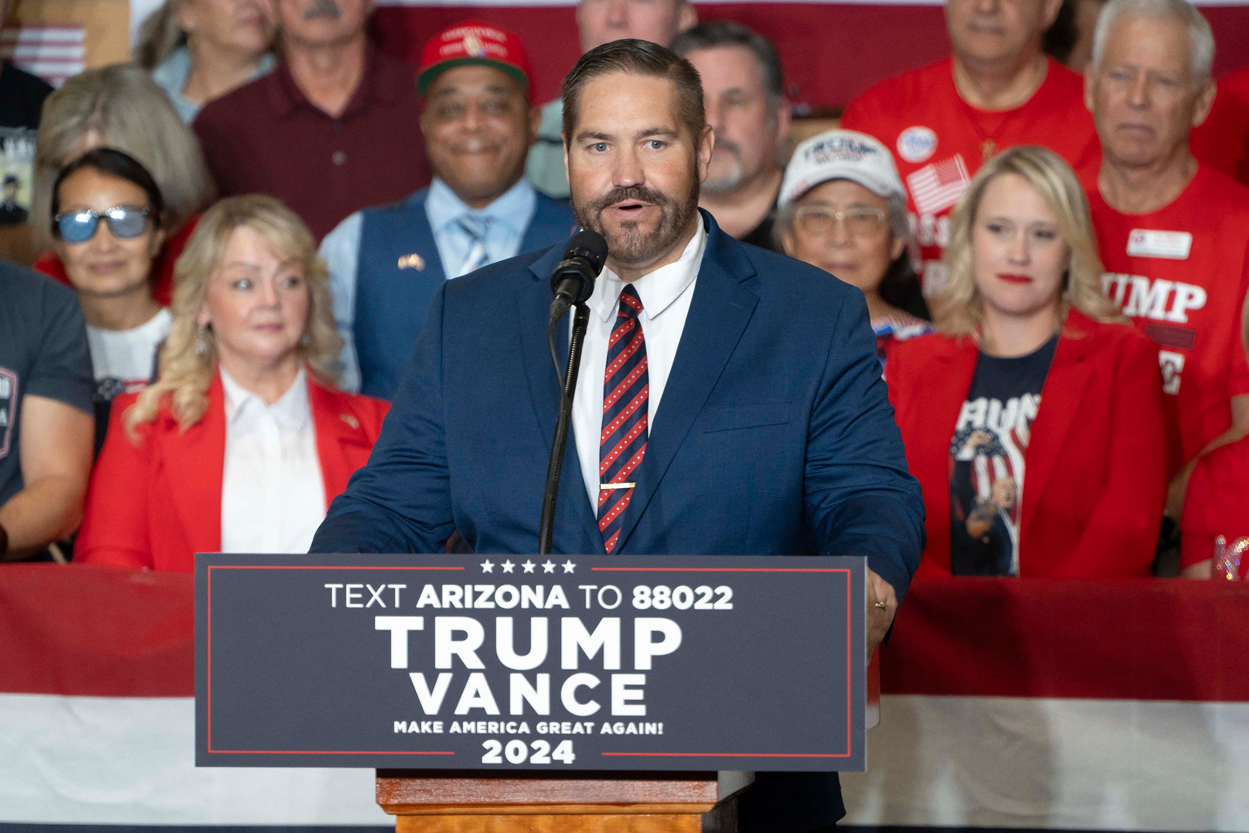 Judge won’t halt audit of Maricopa County’s election technology