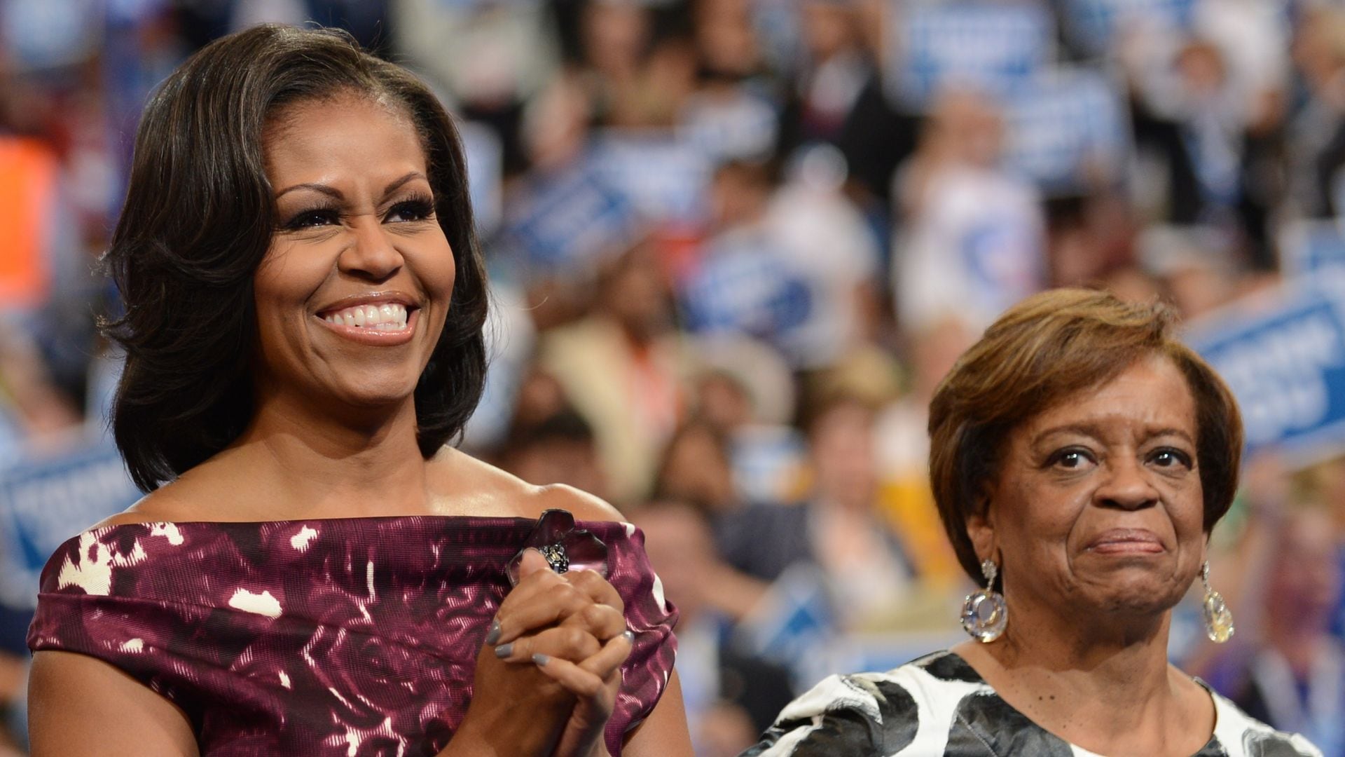 Michelle Obama revela la gran lección que le dio su madre antes de morir