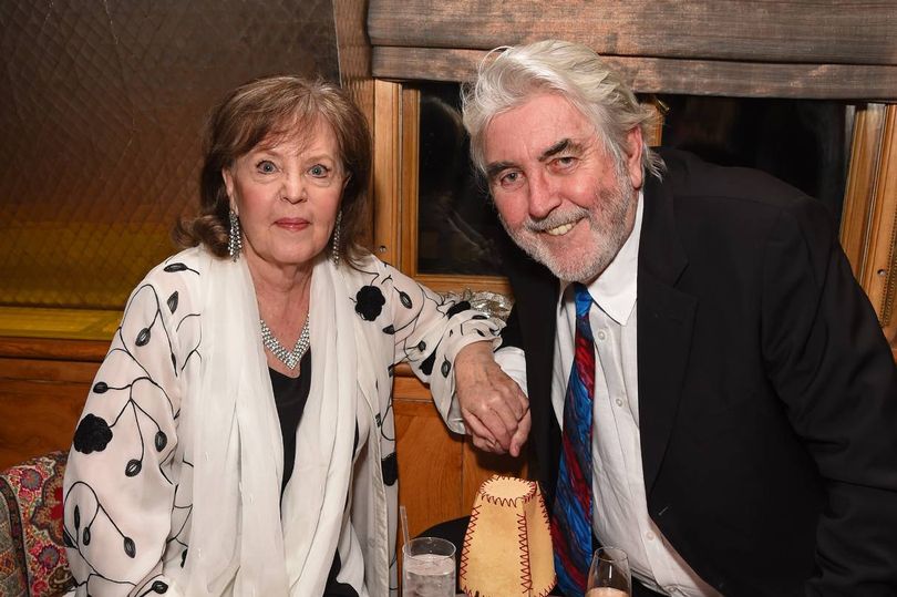 Shirley Valentine star Pauline Collins dies at 85 after Parkinson's ...