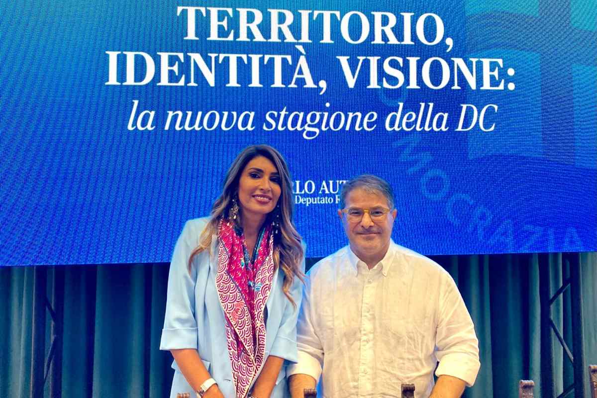 DC, si dimette Laura Abadessa: non è più la presidente. Le spiegazioni ...