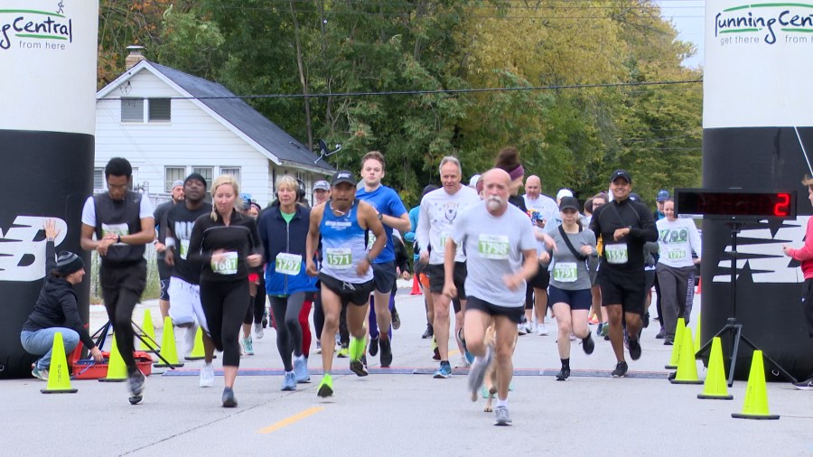 Several lane restrictions planned in Peoria for Run the Bluff 5K