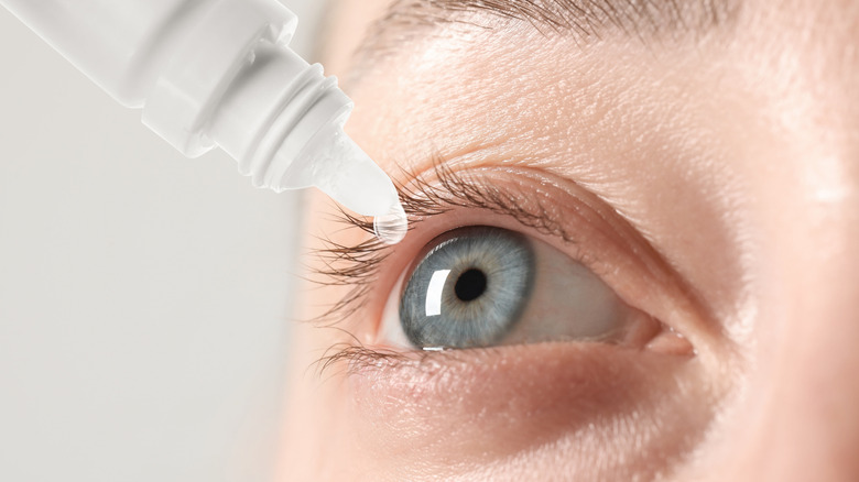 This FDA-Approved Eye Drop Can Help You Regain Near Vision - Here's How