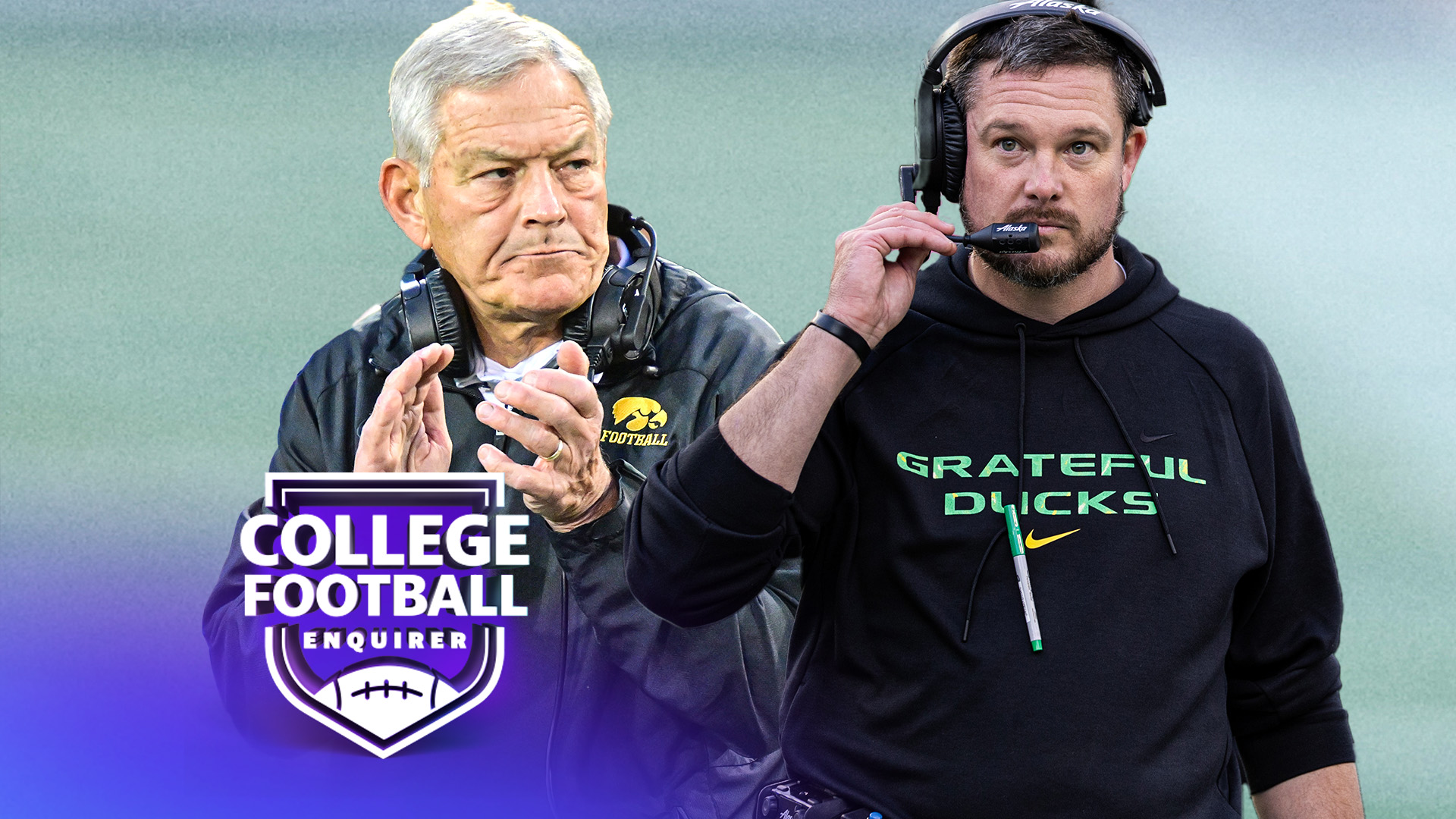 Week 11 preview: Can Iowa upset Oregon? Texas Tech & BYU battle for Big ...