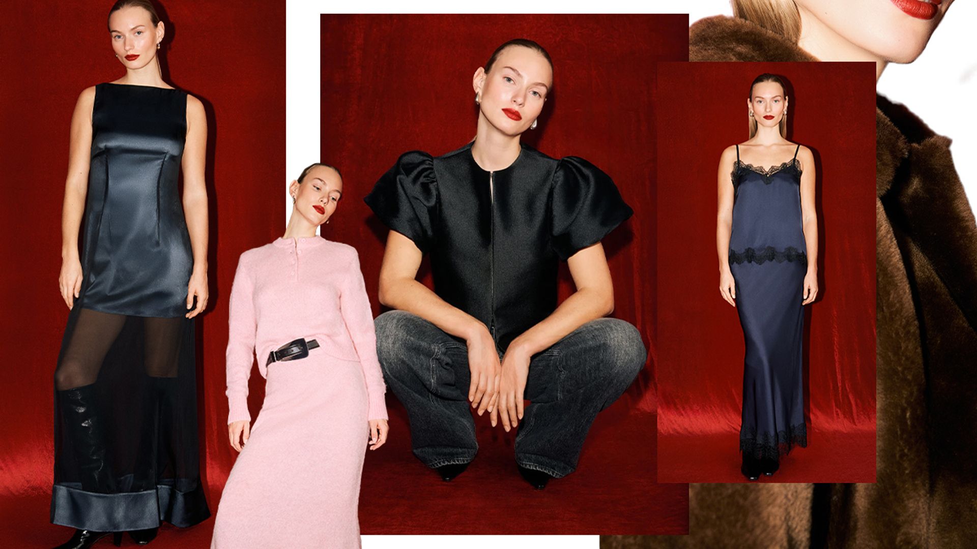 The Brit label everyone is wearing just dropped a party range – and it ...