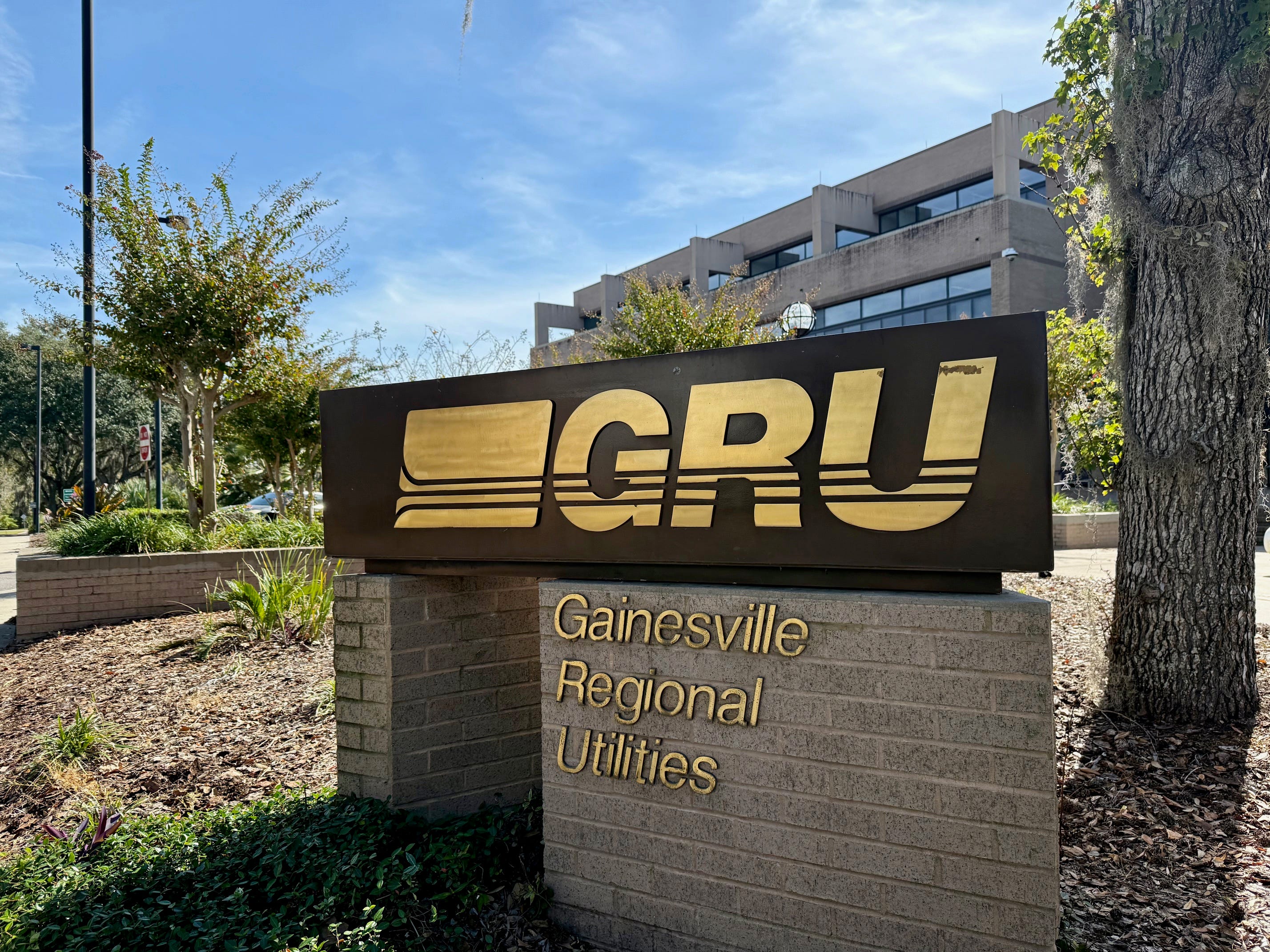 GRU Authority's emergency motion for stay granted following Gainesville ...